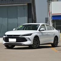 China 2024 BYD Qin L DM-i 80km 120Km Plug-In Hybrid Sedan Car Energy Electric Vehicle for Adult for sale
