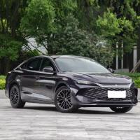 China 2024 BYD Qin L DM-i 80km 120Km Plug-In Hybrid Sedan Car Energy Electric Vehicle for Adult for sale