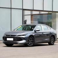 China 2024 BYD Qin L DM-i 80km 120Km Plug-In Hybrid Sedan Car Energy Electric Vehicle for Adult for sale