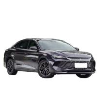 China BYD Qin L DM-i 80km 120km Phev Hybrid Car 1.5L L4 Sedan Left Steering BYD 120km Sedan for sale