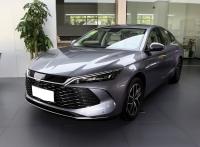 China BYD Qin L DM-i 80km 120km Phev Hybrid Car 1.5L L4 Sedan Left Steering BYD 120km Sedan for sale