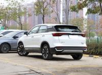 China Electric Parking Brake 2023 Bestune T77 Gasoline Vehicles SUV 5 Seats LED Headlight for sale