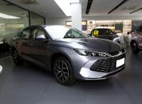 China BYD Qin L DM-i 80km 120km Phev Hybrid Car 1.5L L4 Sedan Left Steering BYD 120km Sedan for sale