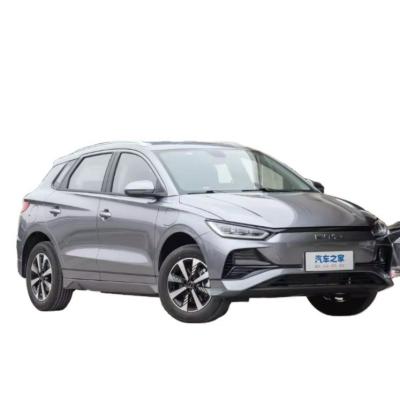 China Energy 100% Electric Car BYD E2 2024 Luxury Version with 405km Range and 5 Seats 5 Doors for sale