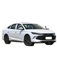 China BYD Qin L Electric Vehicle 80km 120Km Phev Hybrid Car with Left Steering Energy Type for sale