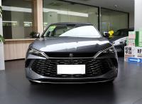 China BYD Qin L Electric Vehicle 80km 120Km Phev Hybrid Car with Left Steering Energy Type for sale