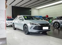 China BYD Qin L Electric Vehicle 80km 120Km Phev Hybrid Car with Left Steering Energy Type for sale