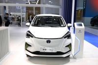 China Changan Benben E-Star 2024 The Perfect Blend of Style and Efficiency in a Compact SUV for sale