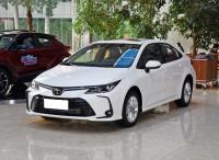China 2022 Used Toyota Corollas Sedan 4x4 with Automatic Transmission and 5 Seats 5 Doors for sale