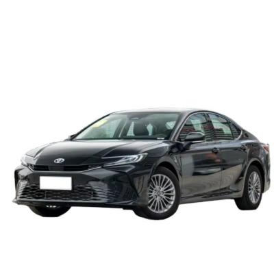 China Panoramic Sunroof TOYOTACAMRY Used Cars Gas Petrol Cars TOYOTAS Medium Sedan Gasoline Vehicle for sale