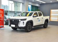 China 2024 Changan Explorer Pickup Trucks Gasoline 2.0T Cars 163Ps Front 4WD Left Steering for sale