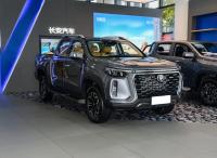 China 2024 Changan Explorer Pickup Trucks Gasoline 2.0T Cars 163Ps Front 4WD Left Steering for sale