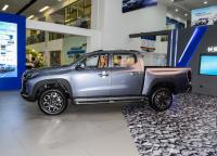 China 2024 Changan Explorer Pickup Trucks Gasoline 2.0T Cars 163Ps Front 4WD Left Steering for sale