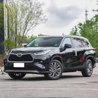 China SUV Hybrid Electric Vehicle 2015-2024 for Toyota Highlander Gasoline Elite Edition for sale