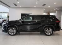 China SUV Hybrid Electric Vehicle 2015-2024 for Toyota Highlander Gasoline Elite Edition for sale