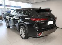 China SUV Hybrid Electric Vehicle 2015-2024 for Toyota Highlander Gasoline Elite Edition for sale