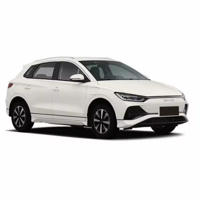 China BYD E2 Tango Electric Car Luxury Version Sedan with Ternary Lithium Battery and 300 Parts for sale