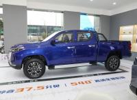 China 2024 Changan Explorer Gasoline 4x4 Pickup Truck 2.0T 4WD with Long Box Cruiser Pickup for sale