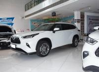 China SUV Hybrid Electric Vehicle 2015-2024 for Toyota Highlander Gasoline Elite Edition for sale