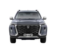 China 2024 Changan Explorer 2.0T Automatic LED Camera 4x4 Pickup Truck with 5 Seats and 5 Doors for sale