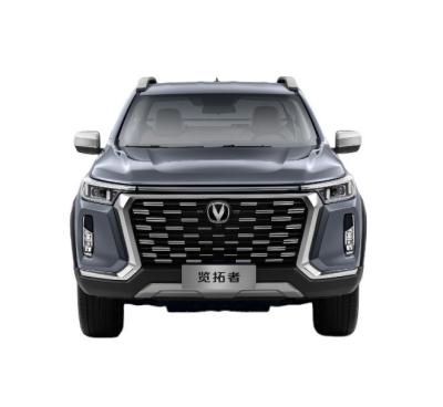 China 2024 Changan Explorer 2.0T Automatic LED Camera 4x4 Pickup Truck with 5 Seats and 5 Doors for sale