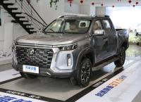 China 2024 Changan Explorer 2.0T Automatic LED Camera 4x4 Pickup Truck with 5 Seats and 5 Doors for sale