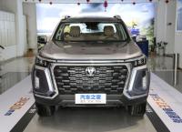 China 2024 Changan Explorer 2.0T Automatic LED Camera 4x4 Pickup Truck with 5 Seats and 5 Doors for sale