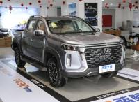 China 2024 Changan Explorer 2.0T Automatic LED Camera 4x4 Pickup Truck with 5 Seats and 5 Doors for sale