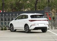 China BYD E2 Luxury Edition Electric Car The Perfect Combination of Style and Function for sale