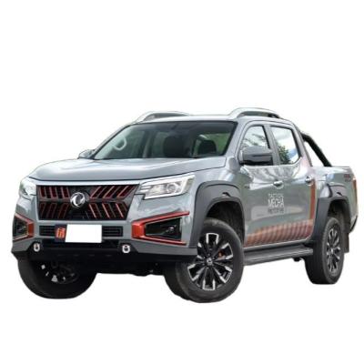 China Front Suspension McPherson Independent 2024 Dongfeng Rich Ruiqi 7 4x4 Pickup Truck for sale