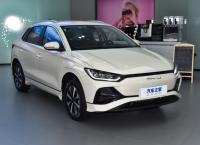 China 2024 BYD E2 EV High Speed 4x4 Four Wheel Drive Electric Car with Ternary Lithium Battery for sale