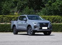 China Front Suspension McPherson Independent 2024 Dongfeng Rich Ruiqi 7 4x4 Pickup Truck for sale