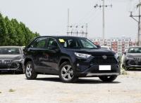 China 2023 Toyota Rav 4 Hybrid 2.5L E-CVT Gasoline Car Plug-in Hybrid Electric Car SUV for sale
