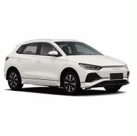 China BYD Energy Car 2024 Luxury White Blade Battery Comfort Version Left Steering EV Car for sale