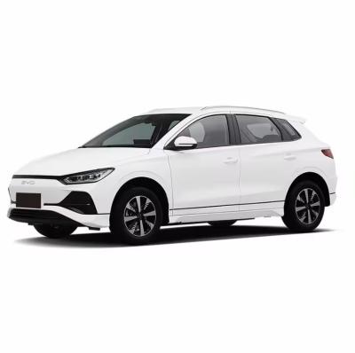 China BYD Automobile Electric Cars E2 2024 Luxury Version with Ternary Lithium Battery for sale