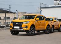 China 2024 Dongfeng Ruiqi Rich 7 Diesel Camper Pickup Truck with Automatic 4WD Standard M9T for sale