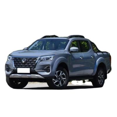China Dongfeng Nissan Ruiqi Rich 7 2024 Strong Off-Road Pickup Truck ABS and 4x4 Capability for sale