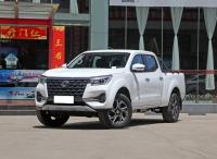 China Dongfeng Nissan Ruiqi Rich 7 2024 Strong Off-Road Pickup Truck ABS and 4x4 Capability for sale