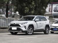 China Energy Type Plug-in Hybrid Electric Car 2024 RAV 4 Rongfang Smart Suv Twin 2.5L E-CVT for sale