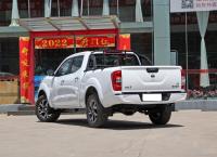 China Dongfeng Nissan Ruiqi Rich 7 2024 Strong Off-Road Pickup Truck ABS and 4x4 Capability for sale