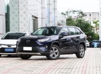 China Energy Type Plug-in Hybrid Electric Car 2024 RAV 4 Rongfang Smart Suv Twin 2.5L E-CVT for sale