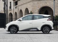 China BYD Seagull EV Car 405KM Flying Edition The Game-Changing Electric Vehicle for Adults for sale