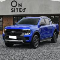 China 2023 Ford Ranger Raptor 4x4 Diesel Pickup Truck with McPherson Independent Suspension for sale