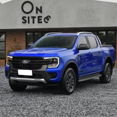 China 2023 Ford Ranger Raptor 4x4 Diesel Pickup Truck with McPherson Independent Suspension for sale