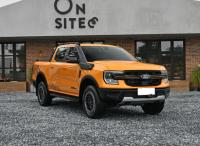 China 2023 Ford Ranger Raptor 4x4 Diesel Pickup Truck with McPherson Independent Suspension for sale