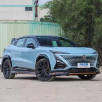 China Changan Uni-T 2023 EV 2.0T Hybrid SUV Second-Hand for Choice Left Steering Multiple Colors for sale