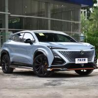 China Changan Uni-T 2023 EV 2.0T Hybrid SUV Second-Hand for Choice Left Steering Multiple Colors for sale