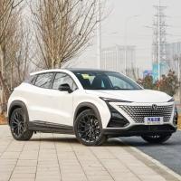 China Changan Uni-T 2023 EV 2.0T Hybrid SUV Second-Hand for Choice Left Steering Multiple Colors for sale