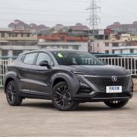 China Changan Uni-T 2023 EV 2.0T Hybrid SUV Second-Hand for Choice Left Steering Multiple Colors for sale