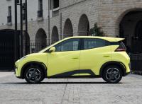 China BYD Seagull EV The Perfect Combination of Performance and Affordability for B2B Marke for sale